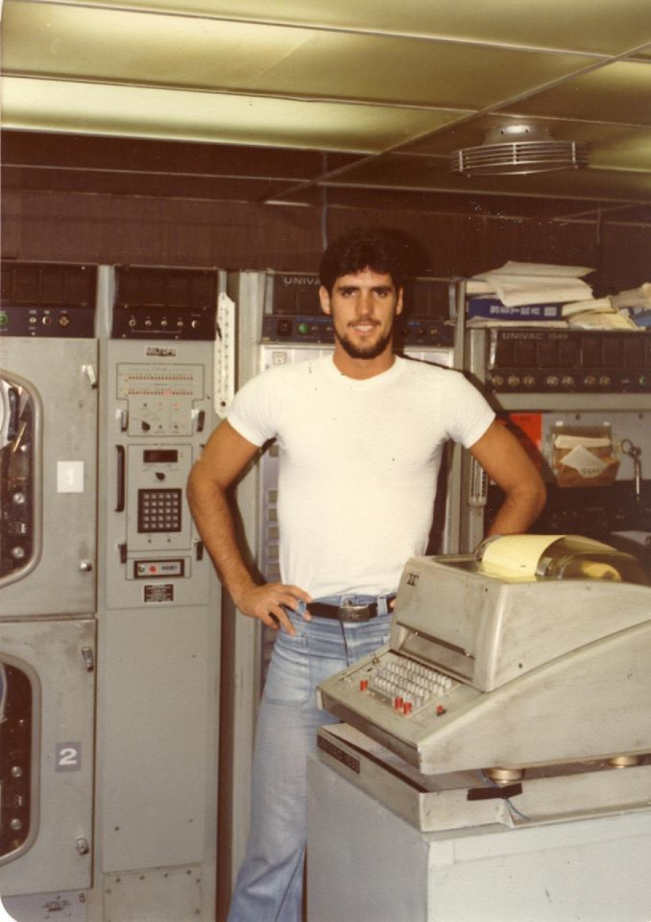 From UNIVACs to ESnet, John Christman’s Retiring from the Leading Edge ...